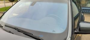 Grey BMW X5 2013 in Riga, with an engine capacity of 3.00 L and mileage of 324 thousand km for 11000 €, photo 8 on AUTOMOTO.COM.LV