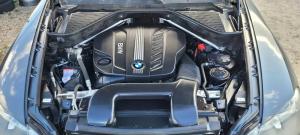 Grey BMW X5 2013 in Riga, with an engine capacity of 3.00 L and mileage of 324 thousand km for 11000 €, photo 10 on AUTOMOTO.COM.LV
