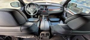Grey BMW X5 2013 in Riga, with an engine capacity of 3.00 L and mileage of 324 thousand km for 11000 €, photo 13 on AUTOMOTO.COM.LV