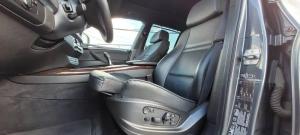 Grey BMW X5 2013 in Riga, with an engine capacity of 3.00 L and mileage of 324 thousand km for 11000 €, photo 15 on AUTOMOTO.COM.LV