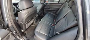 Grey BMW X5 2013 in Riga, with an engine capacity of 3.00 L and mileage of 324 thousand km for 11000 €, photo 26 on AUTOMOTO.COM.LV