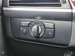 Grey BMW X5 2013 in Klaipeda, with an engine capacity of 2.98 L and mileage of 219 thousand km for 8900 €, photo 16 on AUTOMOTO.COM.LV