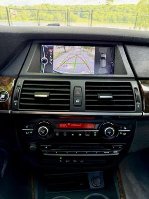 Grey BMW X5 2013 in Kaunas, with an engine capacity of 2.98 L and mileage of 235 thousand km for 7700 €, photo 17 on AUTOMOTO.COM.LV