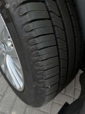 Grey BMW X5 2013 in Vilnius, with an engine capacity of 2.98 L and mileage of 244 thousand km for 9200 €, photo 15 on AUTOMOTO.COM.LV