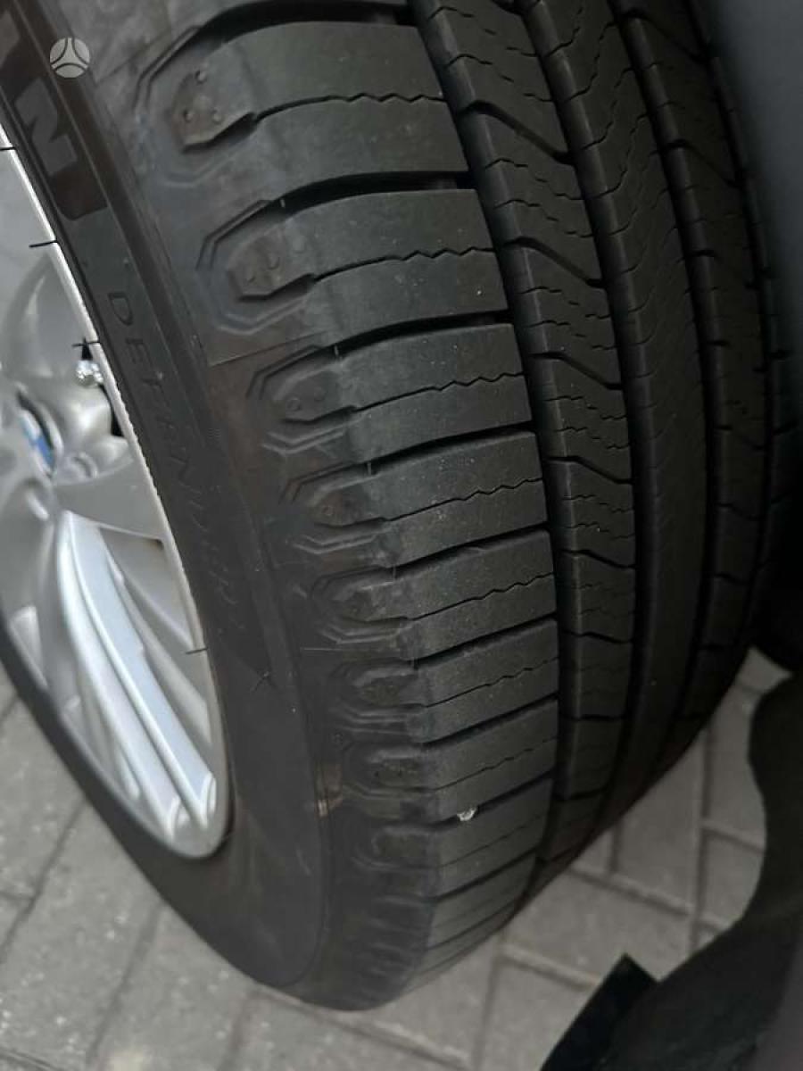 Grey BMW X5 2013 in Vilnius, with an engine capacity of 2.98 L and mileage of 244 thousand km for 9200 €, photo 15 on AUTOMOTO.COM.LV