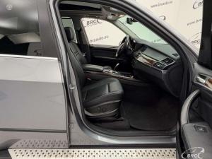 Pelēks BMW X5 2013 Viļņa, ar dzinēja tilpumu 2.99 L un nobraukumu 284 tūkst. km par 9900 €, foto 6 vietnē AUTOMOTO.COM.LV