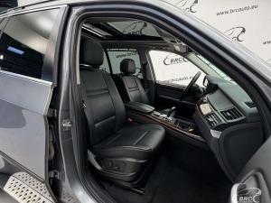 Pelēks BMW X5 2013 Viļņa, ar dzinēja tilpumu 2.99 L un nobraukumu 284 tūkst. km par 9900 €, foto 9 vietnē AUTOMOTO.COM.LV