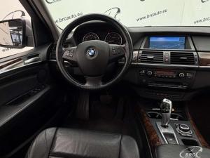Pelēks BMW X5 2013 Viļņa, ar dzinēja tilpumu 2.99 L un nobraukumu 284 tūkst. km par 9900 €, foto 17 vietnē AUTOMOTO.COM.LV