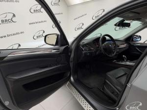 Pelēks BMW X5 2013 Viļņa, ar dzinēja tilpumu 2.99 L un nobraukumu 284 tūkst. km par 9900 €, foto 22 vietnē AUTOMOTO.COM.LV