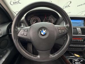 Pelēks BMW X5 2013 Viļņa, ar dzinēja tilpumu 2.99 L un nobraukumu 284 tūkst. km par 9900 €, foto 31 vietnē AUTOMOTO.COM.LV