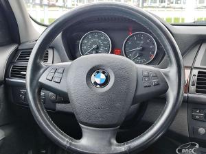 Grey BMW X5 2013 in Klaipeda, with an engine capacity of 2.98 L and mileage of 219 thousand km for 7900 €, photo 11 on AUTOMOTO.COM.LV