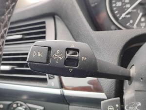 Grey BMW X5 2013 in Klaipeda, with an engine capacity of 2.98 L and mileage of 219 thousand km for 7900 €, photo 21 on AUTOMOTO.COM.LV