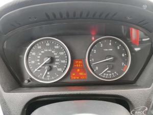 Grey BMW X5 2013 in Klaipeda, with an engine capacity of 2.98 L and mileage of 219 thousand km for 7900 €, photo 23 on AUTOMOTO.COM.LV