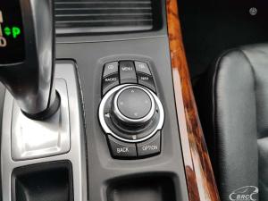 Grey BMW X5 2013 in Klaipeda, with an engine capacity of 2.98 L and mileage of 219 thousand km for 7900 €, photo 26 on AUTOMOTO.COM.LV