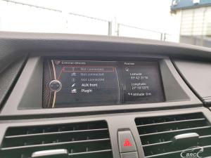 Grey BMW X5 2013 in Klaipeda, with an engine capacity of 2.98 L and mileage of 219 thousand km for 7900 €, photo 31 on AUTOMOTO.COM.LV