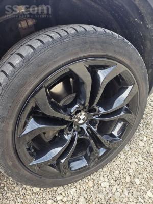 Pelēks BMW X5 2013 Rēzekne, ar dzinēja tilpumu 3.00 L un nobraukumu 235 tūkst. km par 13650 €, foto 8 vietnē AUTOMOTO.COM.LV