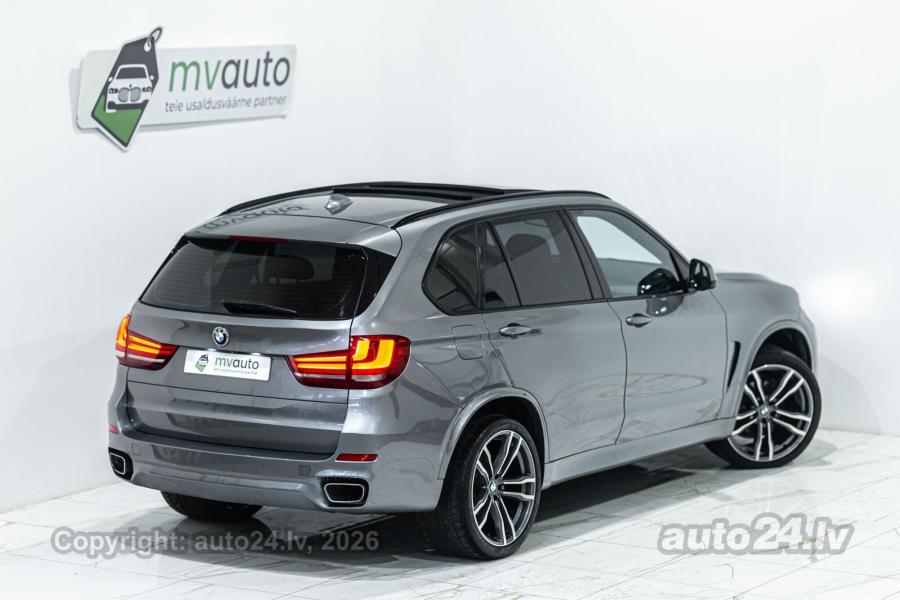 Pelēks BMW X5 2013 Tallina, ar dzinēja tilpumu 3.00 L un nobraukumu 185 tūkst. km par 17990 €, foto 3 vietnē AUTOMOTO.COM.LV
