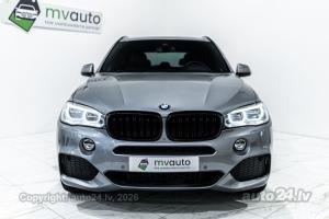 Pelēks BMW X5 2013 Tallina, ar dzinēja tilpumu 3.00 L un nobraukumu 185 tūkst. km par 17990 €, foto 5 vietnē AUTOMOTO.COM.LV