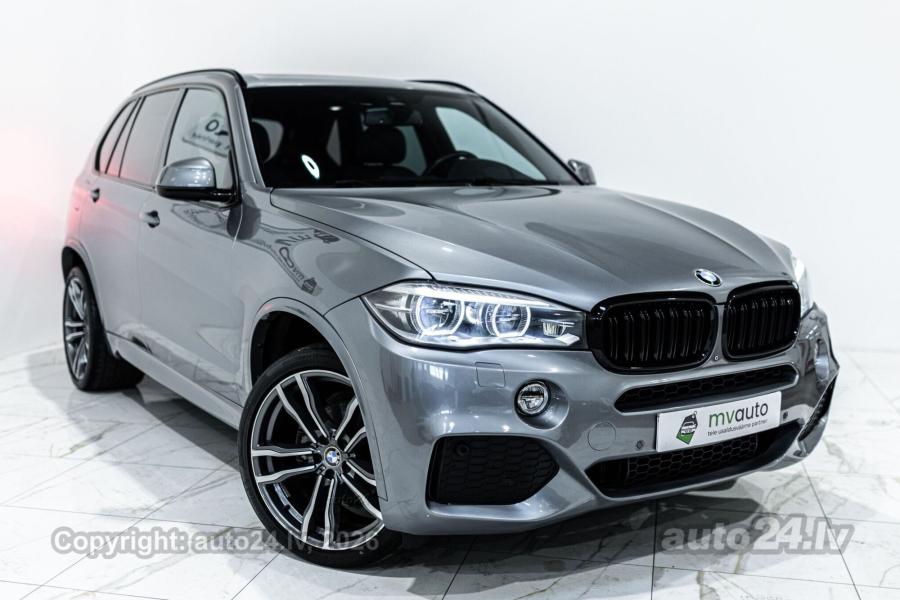 Pelēks BMW X5 2013 Tallina, ar dzinēja tilpumu 3.00 L un nobraukumu 185 tūkst. km par 17990 €, foto 6 vietnē AUTOMOTO.COM.LV