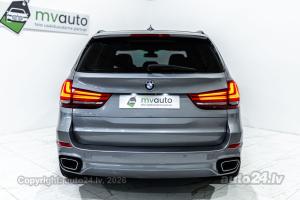 Pelēks BMW X5 2013 Tallina, ar dzinēja tilpumu 3.00 L un nobraukumu 185 tūkst. km par 17990 €, foto 8 vietnē AUTOMOTO.COM.LV