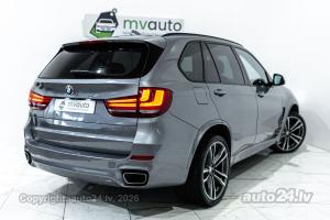 Pelēks BMW X5 2013 Tallina, ar dzinēja tilpumu 3.00 L un nobraukumu 185 tūkst. km par 17990 €, foto 9 vietnē AUTOMOTO.COM.LV