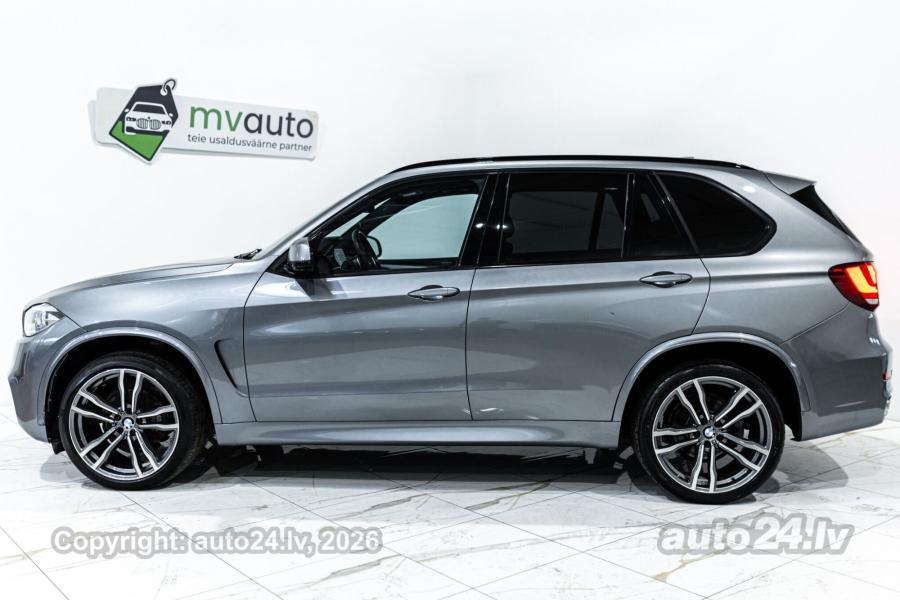 Pelēks BMW X5 2013 Tallina, ar dzinēja tilpumu 3.00 L un nobraukumu 185 tūkst. km par 17990 €, foto 10 vietnē AUTOMOTO.COM.LV