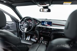 Pelēks BMW X5 2013 Tallina, ar dzinēja tilpumu 3.00 L un nobraukumu 185 tūkst. km par 17990 €, foto 16 vietnē AUTOMOTO.COM.LV