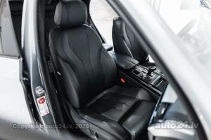 Pelēks BMW X5 2013 Tallina, ar dzinēja tilpumu 3.00 L un nobraukumu 185 tūkst. km par 17990 €, foto 19 vietnē AUTOMOTO.COM.LV