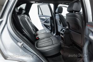 Pelēks BMW X5 2013 Tallina, ar dzinēja tilpumu 3.00 L un nobraukumu 185 tūkst. km par 17990 €, foto 20 vietnē AUTOMOTO.COM.LV