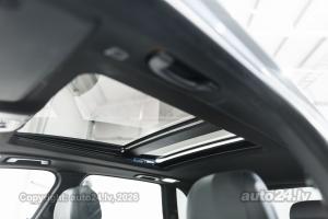 Pelēks BMW X5 2013 Tallina, ar dzinēja tilpumu 3.00 L un nobraukumu 185 tūkst. km par 17990 €, foto 22 vietnē AUTOMOTO.COM.LV