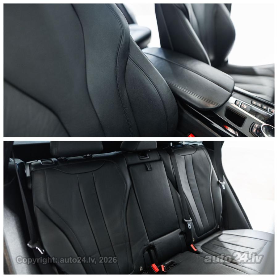 Pelēks BMW X5 2013 Tallina, ar dzinēja tilpumu 3.00 L un nobraukumu 185 tūkst. km par 17990 €, foto 23 vietnē AUTOMOTO.COM.LV