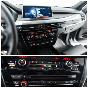 Pelēks BMW X5 2013 Tallina, ar dzinēja tilpumu 3.00 L un nobraukumu 185 tūkst. km par 17990 €, foto 25 vietnē AUTOMOTO.COM.LV