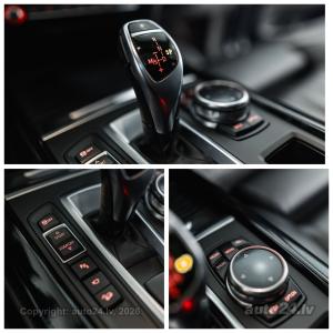 Pelēks BMW X5 2013 Tallina, ar dzinēja tilpumu 3.00 L un nobraukumu 185 tūkst. km par 17990 €, foto 28 vietnē AUTOMOTO.COM.LV