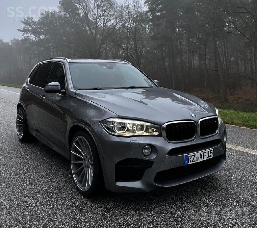 Pelēks BMW X5 2014 Rīga, ar dzinēja tilpumu 3.00 L un nobraukumu 195 tūkst. km par 19900 €, foto 1 vietnē AUTOMOTO.COM.LV