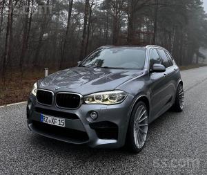 Pelēks BMW X5 2014 Rīga, ar dzinēja tilpumu 3.00 L un nobraukumu 195 tūkst. km par 19900 €, foto 2 vietnē AUTOMOTO.COM.LV