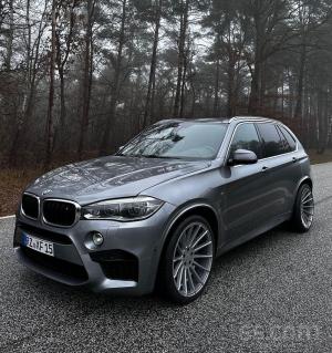 Pelēks BMW X5 2014 Rīga, ar dzinēja tilpumu 3.00 L un nobraukumu 195 tūkst. km par 19900 €, foto 4 vietnē AUTOMOTO.COM.LV