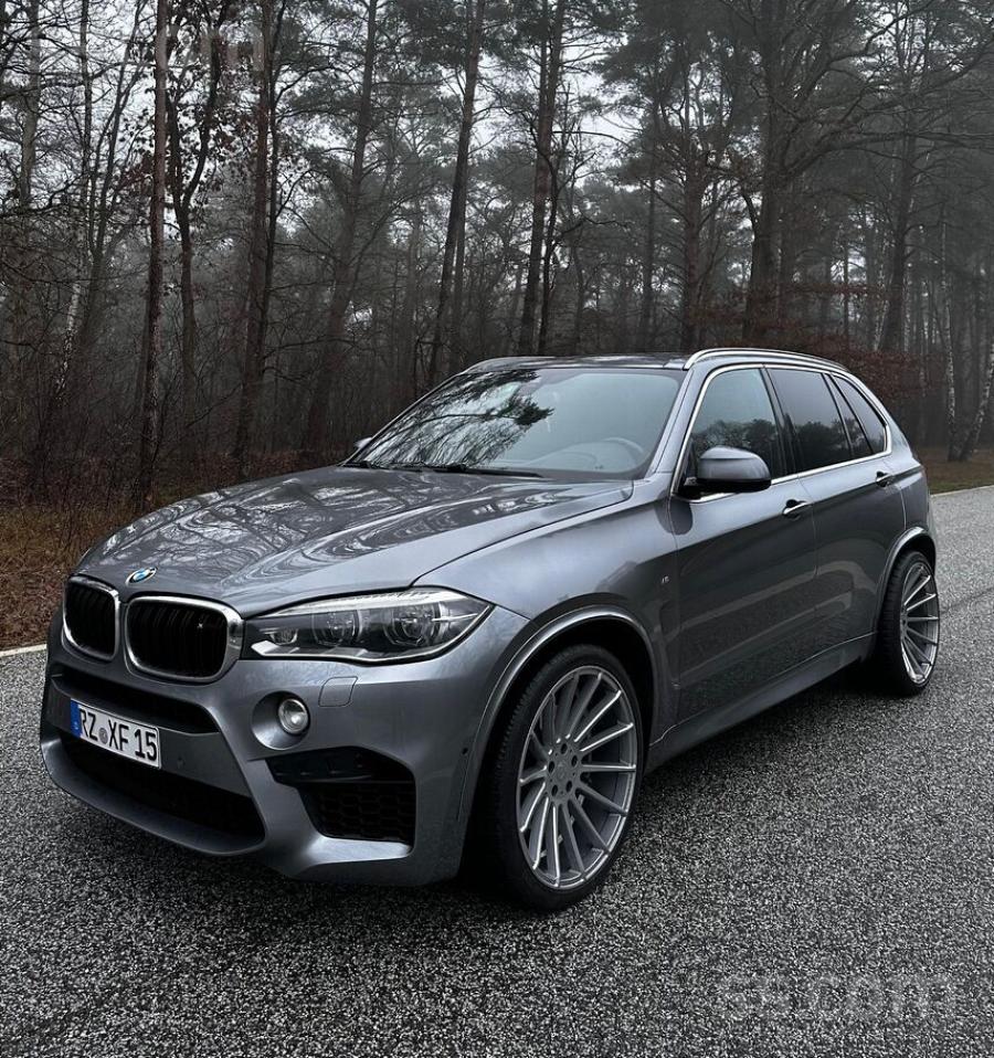 Pelēks BMW X5 2014 Rīga, ar dzinēja tilpumu 3.00 L un nobraukumu 195 tūkst. km par 19900 €, foto 4 vietnē AUTOMOTO.COM.LV
