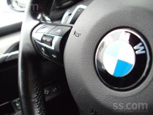 Pelēks BMW X5 2014 Rīga, ar dzinēja tilpumu 3.00 L un nobraukumu 210 tūkst. km par 22800 €, foto 11 vietnē AUTOMOTO.COM.LV