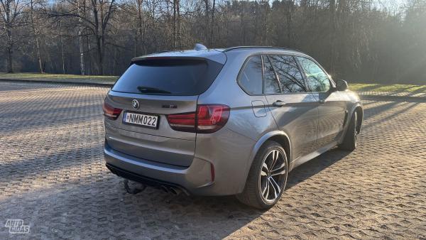 Pelēks BMW X5 2014 Viļņa, ar dzinēja tilpumu 3.00 L un nobraukumu 220 tūkst. km par 20490 €, foto 4 vietnē AUTOMOTO.COM.LV