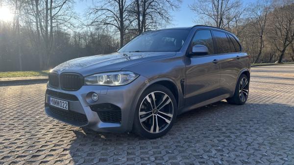 Pelēks BMW X5 2014 Viļņa, ar dzinēja tilpumu 3.00 L un nobraukumu 220 tūkst. km par 20490 €, foto 6 vietnē AUTOMOTO.COM.LV