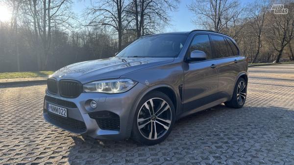 Pelēks BMW X5 2014 Viļņa, ar dzinēja tilpumu 3.00 L un nobraukumu 220 tūkst. km par 20490 €, foto 7 vietnē AUTOMOTO.COM.LV