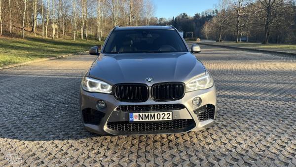 Pelēks BMW X5 2014 Viļņa, ar dzinēja tilpumu 3.00 L un nobraukumu 220 tūkst. km par 20490 €, foto 8 vietnē AUTOMOTO.COM.LV