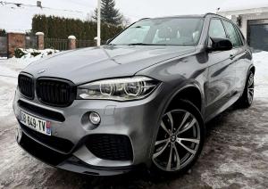 Grey BMW X5 2014 in Kaisiadorys, with an engine capacity of 0.00 L and mileage of 240 thousand km for 19750 €, photo  on AUTOMOTO.COM.LV