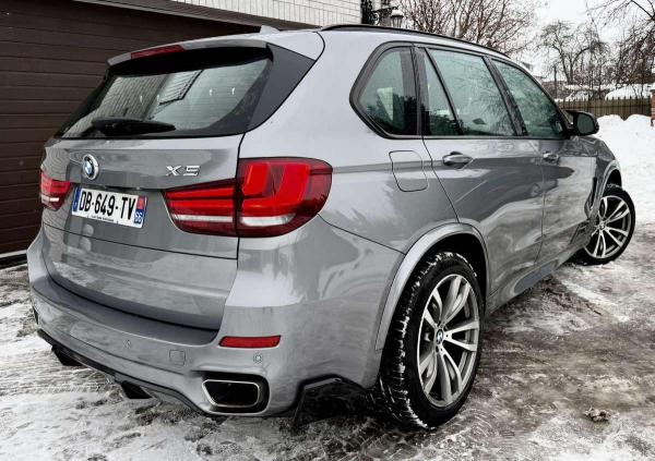 Pelēks BMW X5 2014 Kaišiadorys, ar dzinēja tilpumu 0.00 L un nobraukumu 240 tūkst. km par 19750 €, foto 7 vietnē AUTOMOTO.COM.LV