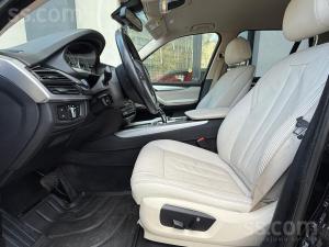 Pelēks BMW X5 2014 Rīga, ar dzinēja tilpumu 3.00 L un nobraukumu 125 tūkst. km par 18400 €, foto 8 vietnē AUTOMOTO.COM.LV