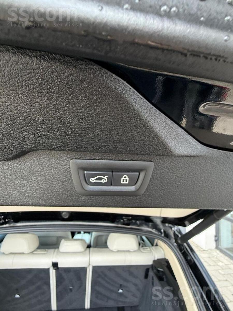 Pelēks BMW X5 2014 Rīga, ar dzinēja tilpumu 3.00 L un nobraukumu 125 tūkst. km par 18400 €, foto 16 vietnē AUTOMOTO.COM.LV