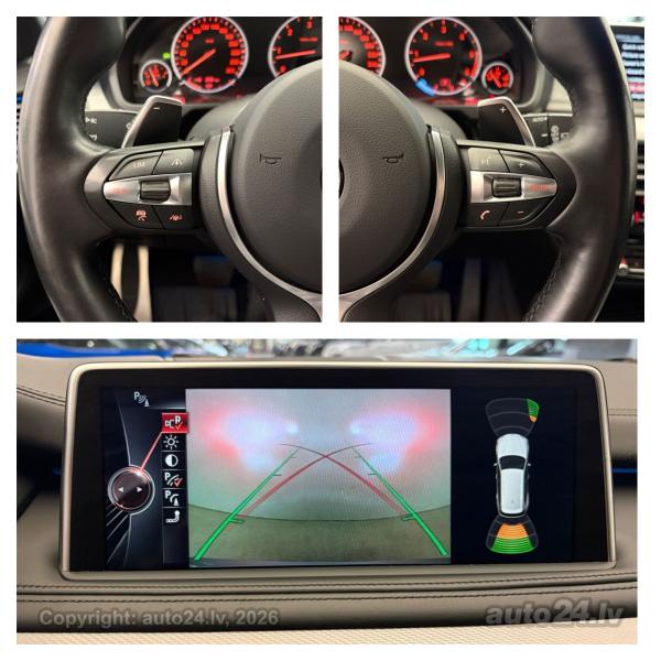 Pelēks BMW X5 2014 Tallina, ar dzinēja tilpumu 3.00 L un nobraukumu 243 tūkst. km par 20900 €, foto 9 vietnē AUTOMOTO.COM.LV