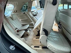 Grey BMW X5 2014 in Riga, with an engine capacity of 3.00 L and mileage of 331 thousand km for 14990 €, photo 18 on AUTOMOTO.COM.LV