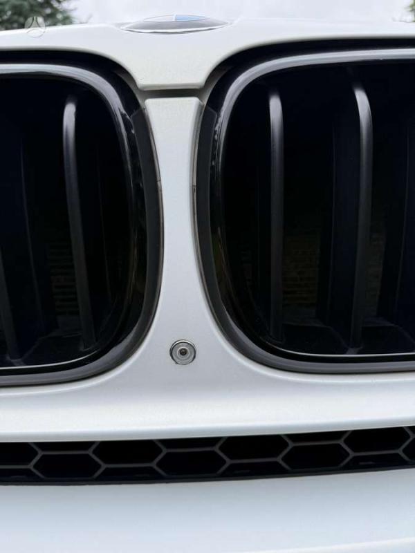 Pelēks BMW X5 2014 Utena, ar dzinēja tilpumu 2.99 L un nobraukumu 205 tūkst. km par 17700 €, foto 9 vietnē AUTOMOTO.COM.LV