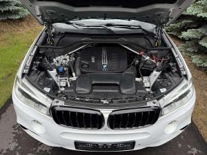 Grey BMW X5 2014 in Utena, with an engine capacity of 2.99 L and mileage of 205 thousand km for 17700 €, photo 24 on AUTOMOTO.COM.LV